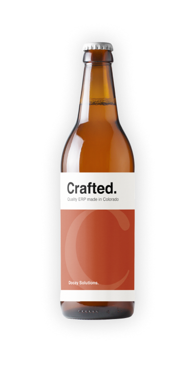 BevX: The ONLY Multi-Category Beverage ERP | Crafted ERP