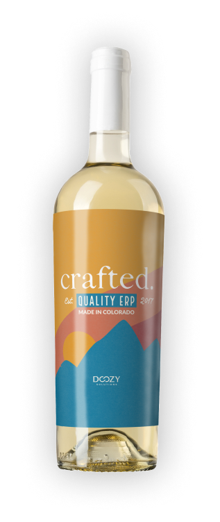 BevX: The ONLY Multi-Category Beverage ERP | Crafted ERP