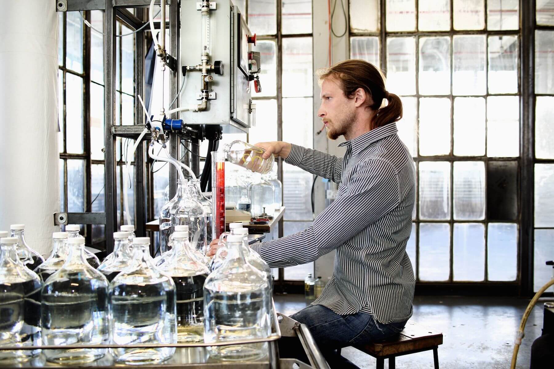 How to Create a Brewstillery: The Path from Brewing to Distilling ...